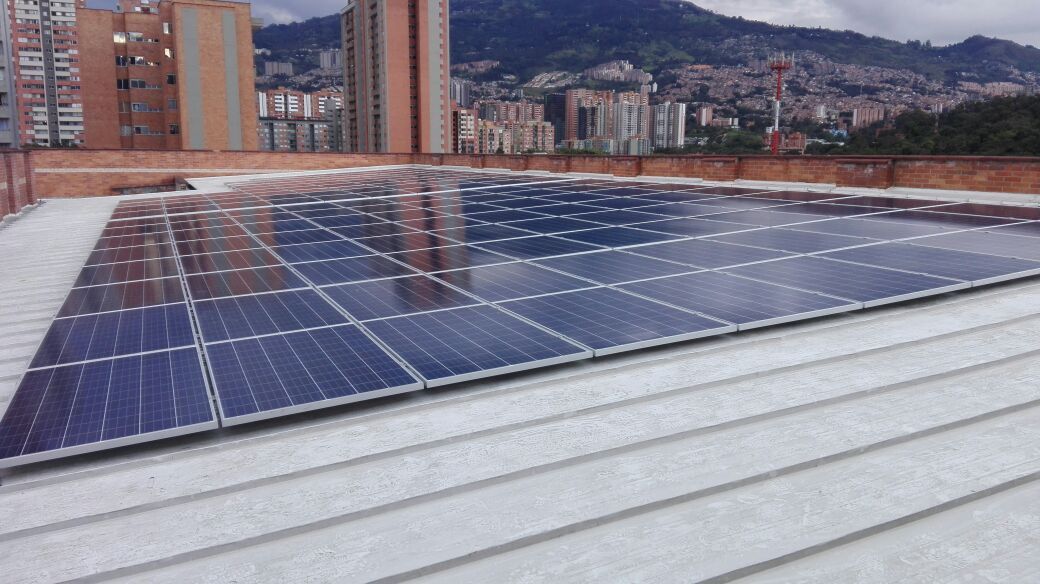 Instalación de paneles solares | Ambiente Solar