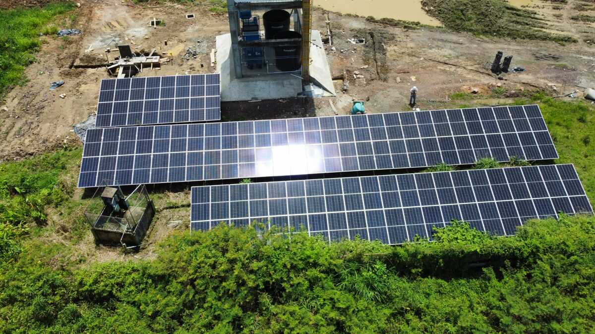 Instalación de paneles solares | Ambiente Solar