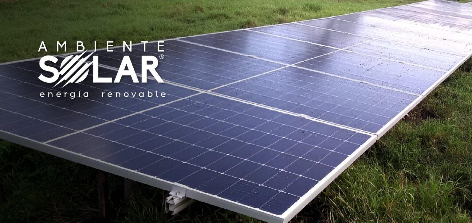 Mini Granjas Solares en Colombia | Ambiente Solar