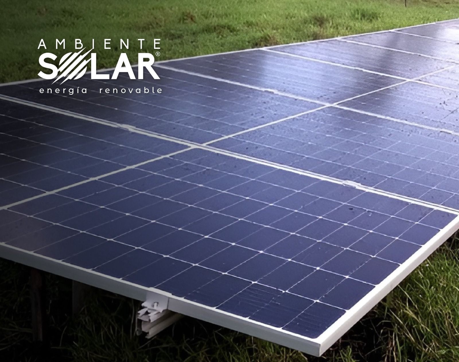 Mini Granjas Solares en Colombia | Ambiente Solar