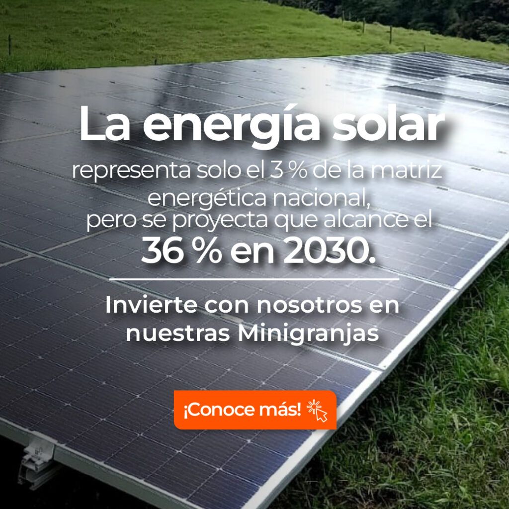 Venta de Paneles Solares en Colombia | Energía Solar